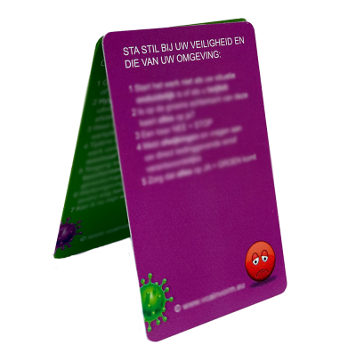 LMRA Corona Cards - VCAInVorm